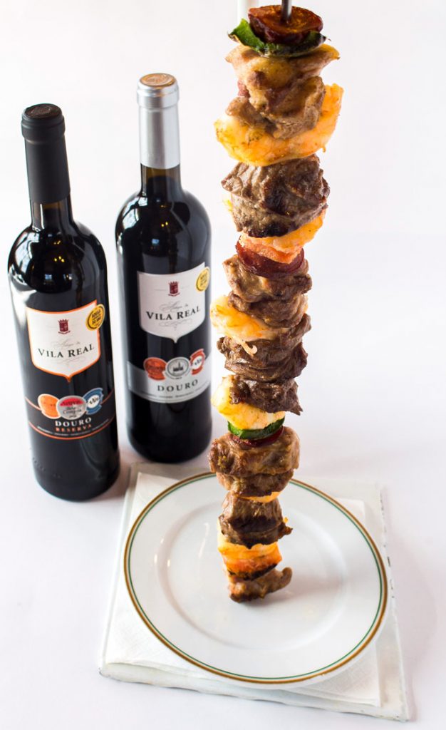 Set Daily Menu - Curral Caprinos