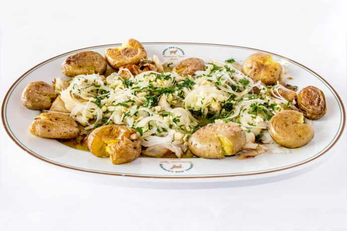 Variable Daily Menu - Curral Caprinos